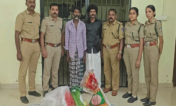 മുള്ളന്‍പന്നിയുടെ മാംസം വില്‍ക്കാന്‍ ശ്രമം; കോതമംഗലത്ത് രണ്ട് പേര് ...